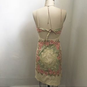 zinc | Dresses | Adorable Tropical Dress | Poshmark